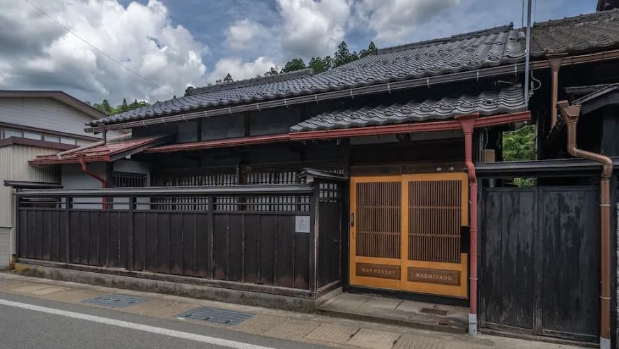 Wat Resort Hida Machiyado Sakura - Takayama