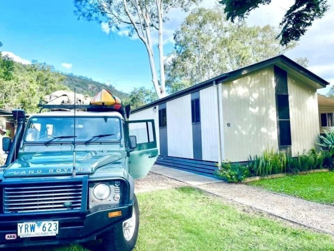 Esk Caravan Park & Motel - Esk