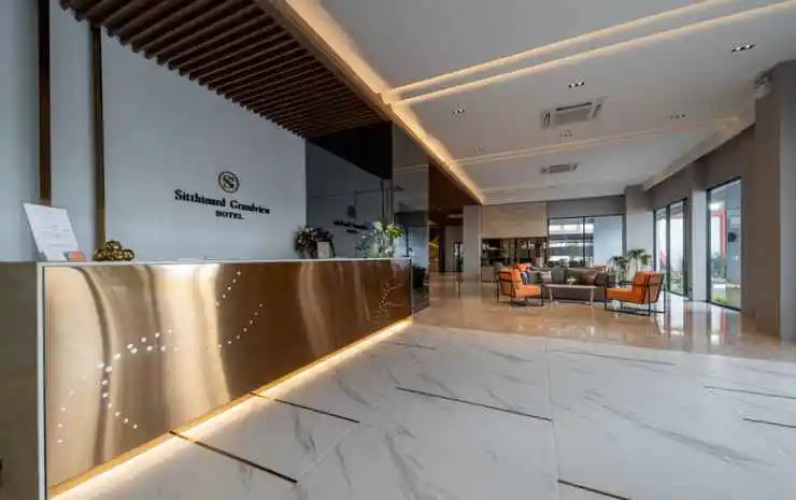 Sitthinard Grandview Hotel - Mueang Phatthalung District