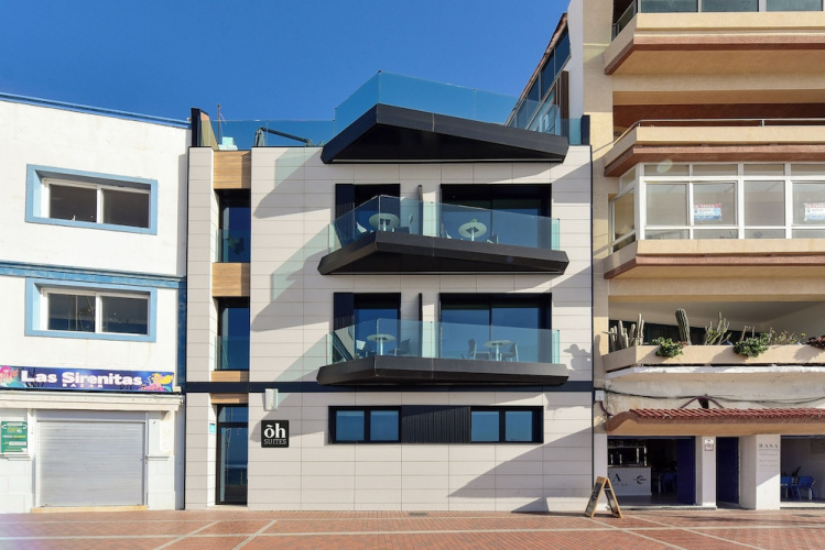 Oh Suites Paseo De Las Canteras 58 - Las Palmas de Gran Canaria