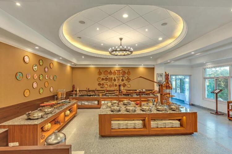 Club Mahindra Kandaghat - Shimla