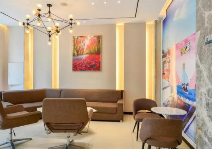 City Comfort Inn Suizhou Yanhe Avenue - Suizhou