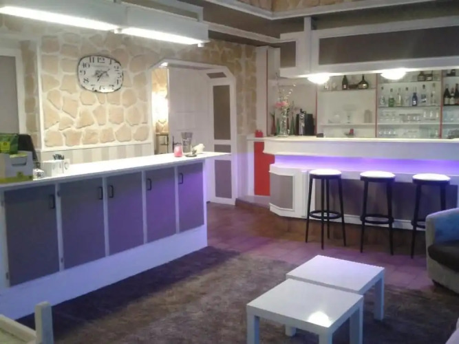 Le Merle Blanc Hôtel - Digoin