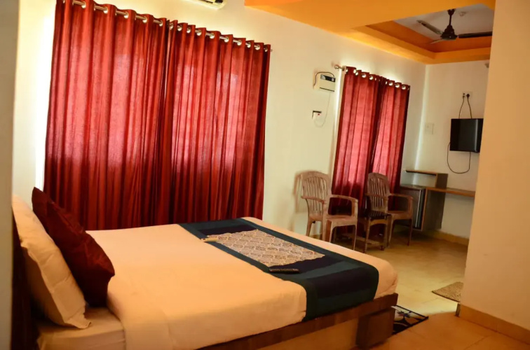 Calangute Villae By Urban Getaway - Goa