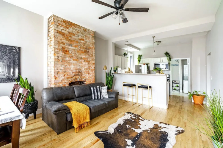 Jungle House Boutique Lofts – Downtown Columbus & Short North - Grove City, OH
