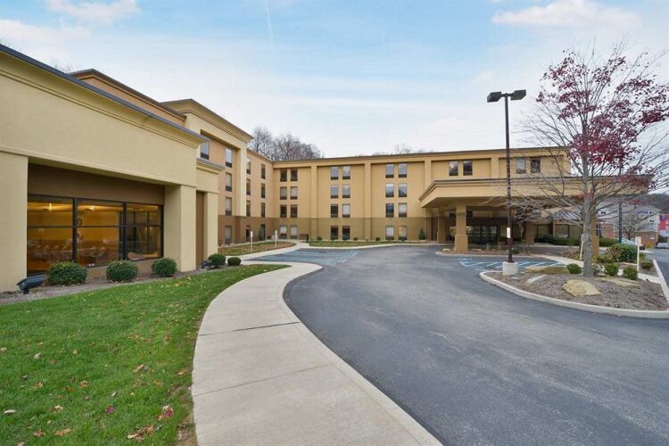Hampton Inn Pittsburgh-mcknight Rd. - Pittsburgh