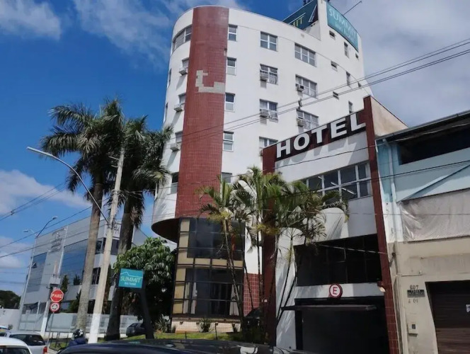Pouso Alegre Hotel - Pouso Alegre