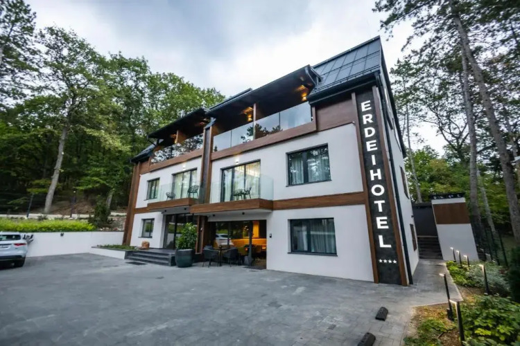 4évszak Erdeihotel - Mátrafüred