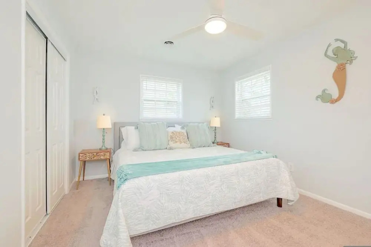 Buckroe Bungalow Buckroe Bungalow Escape To The Beach 2mins Away - Hampton, VA