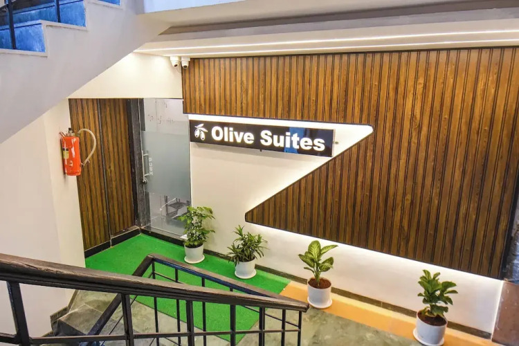 Fabhotel Olive Suite - Pune