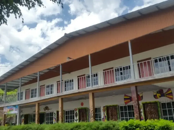 Hotel Arbol De Paz - Departamento de Ocotepeque