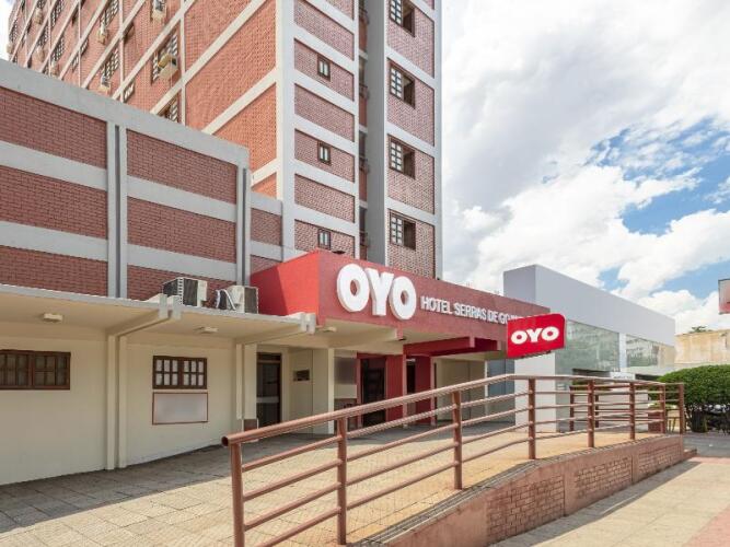 Oyo Hotel Serras De Goyaz Centro - 고이아니아