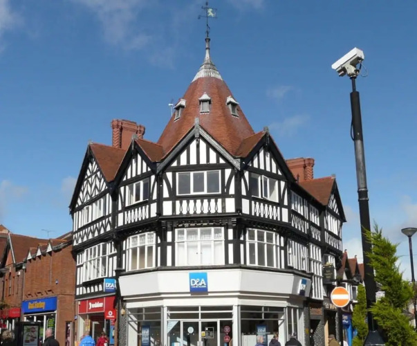 Wrexham Central Stay Apartment Seven - Wrexham