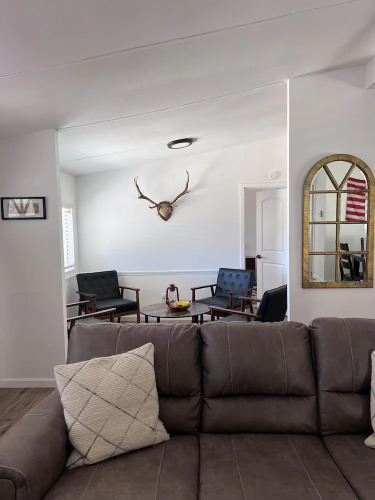Cozy Lake House Surrounded By Mountain's - Wofford Heights, CA