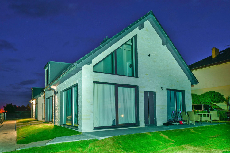 Holiday Homes With Private Sauna, Grzybowo - Grzybowo