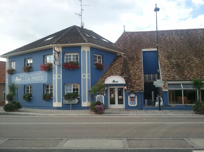 Hotel Restaurant De La Poste - Black Forest