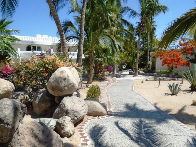 Club El Moro Hotel Suites - La Paz