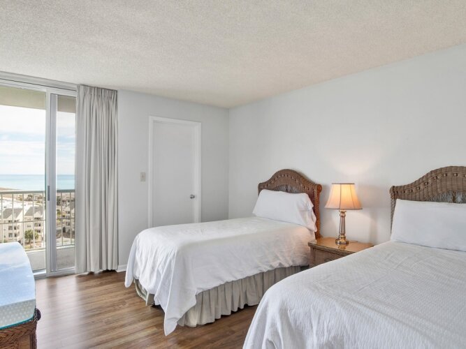 Tristan Towers By Southern Vacation Rentals - Pensacola Beach, FL