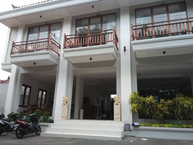 Hotel Wahyu Dana - Bali