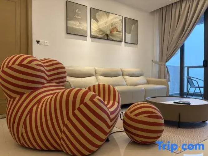 R&f Princess Cove Seine Region By Trex | Johor Bahru | Jb Sentral | Nearby Ciq & Singapore - Johor Bahru