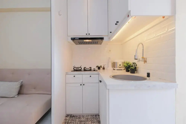 Homey 2br Apartment At Cinere Resort Near Cinere Mall - Jakarta