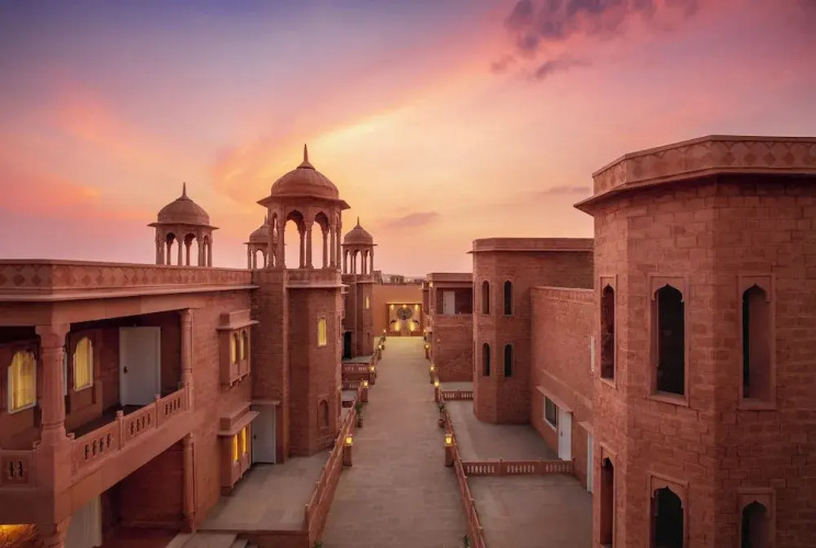 Storii By Itc Hotels Jaisalmer - Jaisalmer