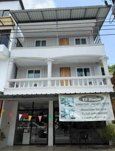 Yp Hostel - Ko Samui