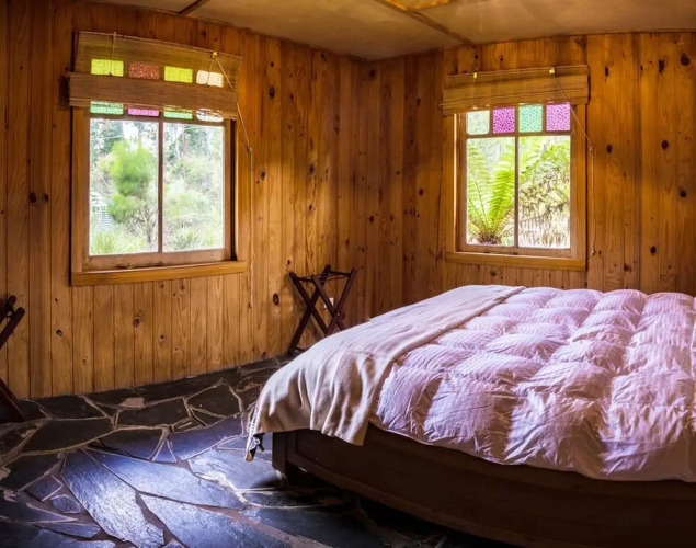 Saintys Creek Cottage - Bruny Island