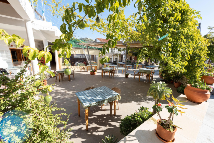 Cyprus Villages Traditional Houses - Калавасос