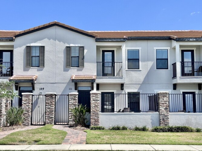 Balmoral Resort- 111kb 2 Bedroom Townhouse By Redawning - Winter Haven