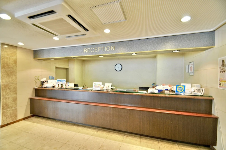 Kurashiki Ekimae Universalhotel - Kurashiki