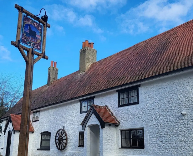 The Black Horse, Climping - Bognor Regis