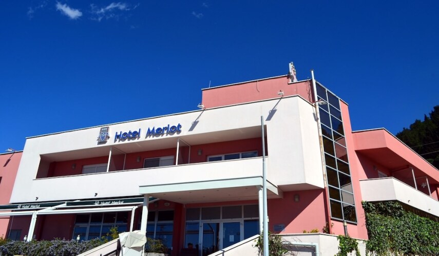 Hotel Merlot - Opuzen