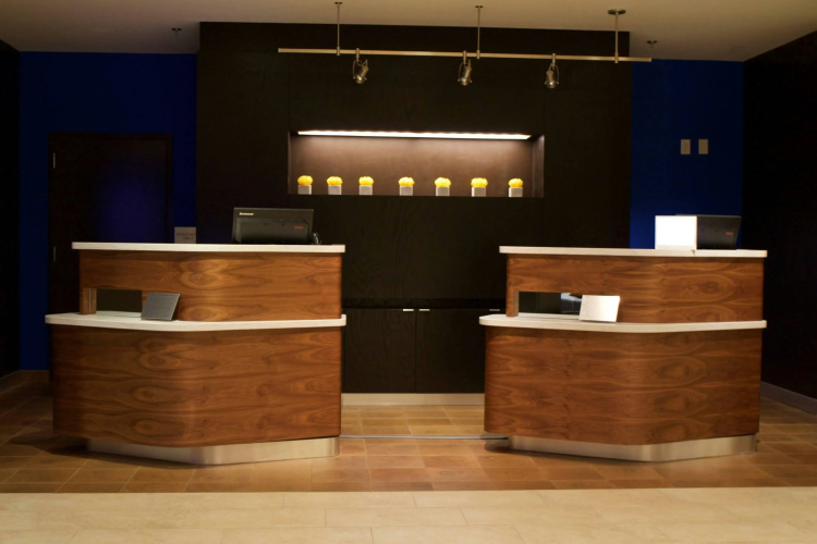 Courtyard By Marriott Asheville Airport - Asheville, NC
