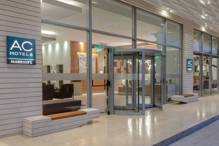 Ac Hotel By Marriott Santa Marta - Santa Marta