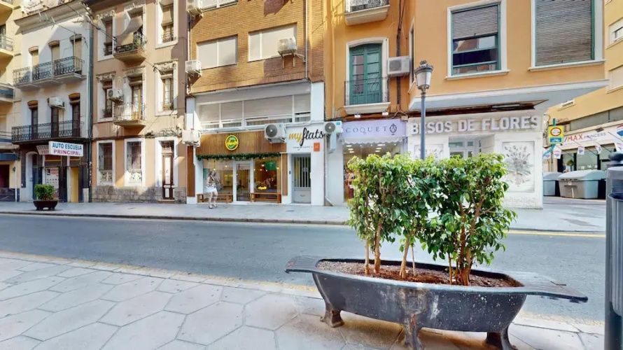 Myflats Premium Teatro - Alicante