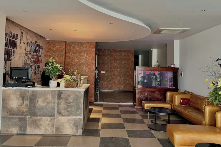 Westlake Pearl Suites - By Pegasy Group - Yên Phụ