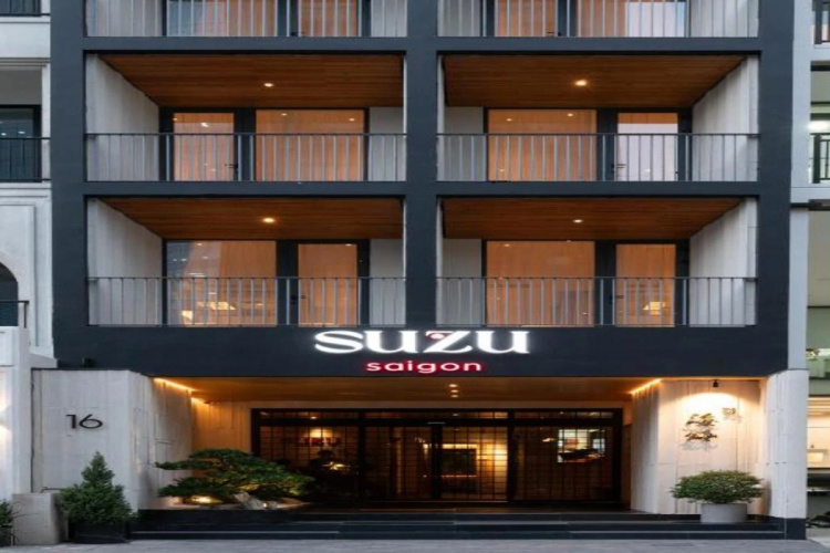Suzu Saigon -  A Boutique Hotel - Ho Chi Minh City