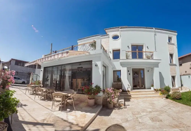 Thaya Rooms - Mangalia