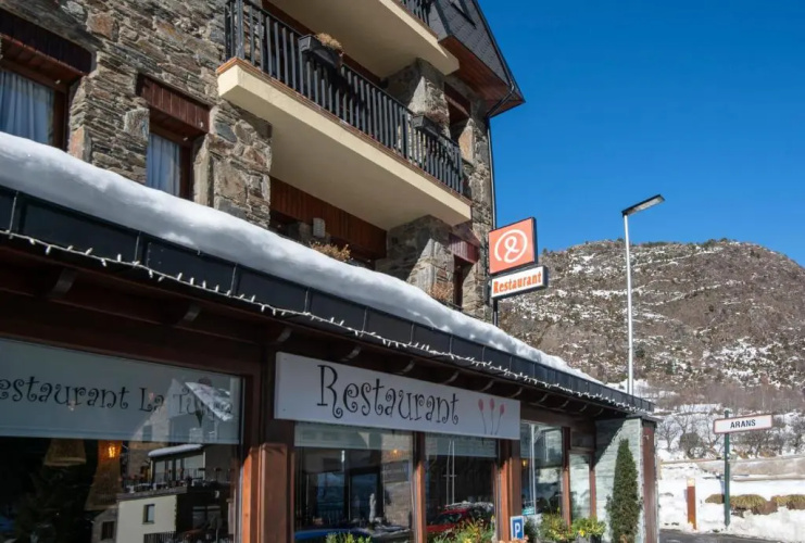 Pierre & Vacances Aparthotel La Tulipa - Pyrenees