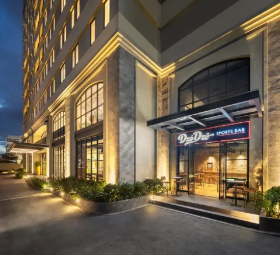 Hiive By Fusion Binh Duong New City - Vsip 2 - Tan Uyen