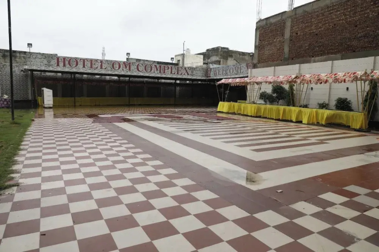 Hotel Om Complex - Bharatpur