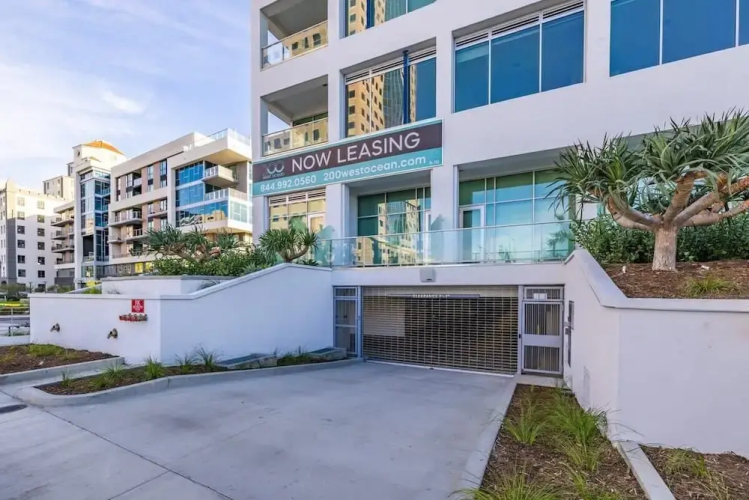 @ Marbella Lane - Sleek Corner Ocean View - Bellflower, CA