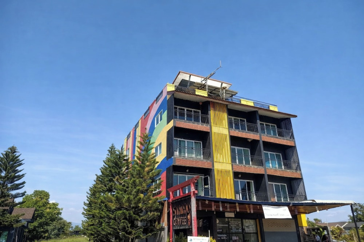 B&t Hostel - Chiang Rai