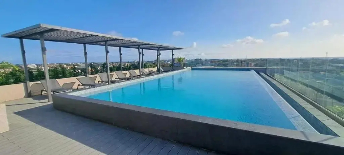The Lennox Suites By Cozy - Accra