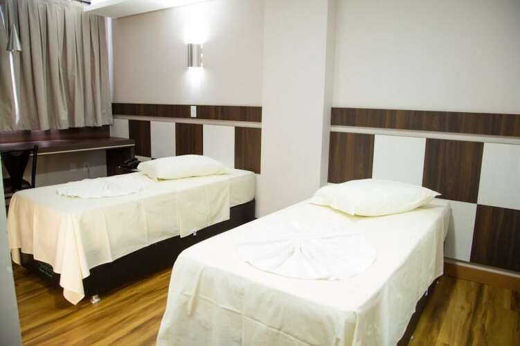 Hotel Maestro Executive Pato Branco - Pato Branco