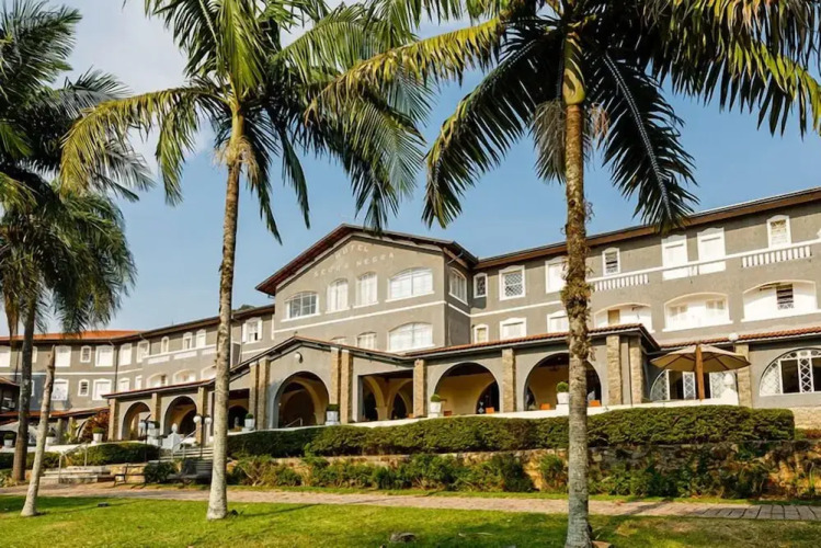 Grand Resort Serra Negra - Minas Gerais