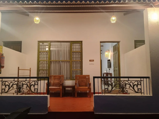 Welbeck Vintage By Oxygen Resorts - Ooty
