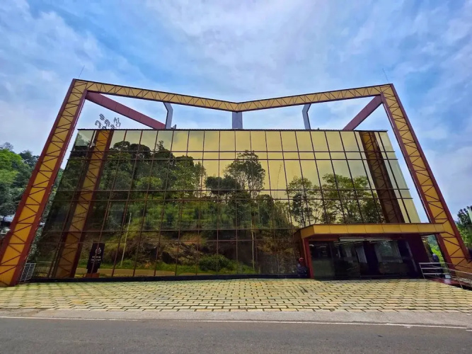 Serene Horizon Resort - Thekkady