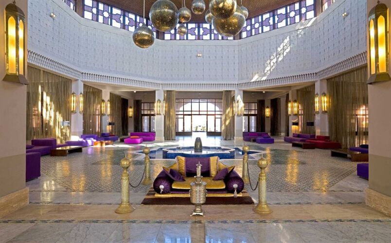 Hotel Barcelo Mediterranea Saidia - Saïdia
